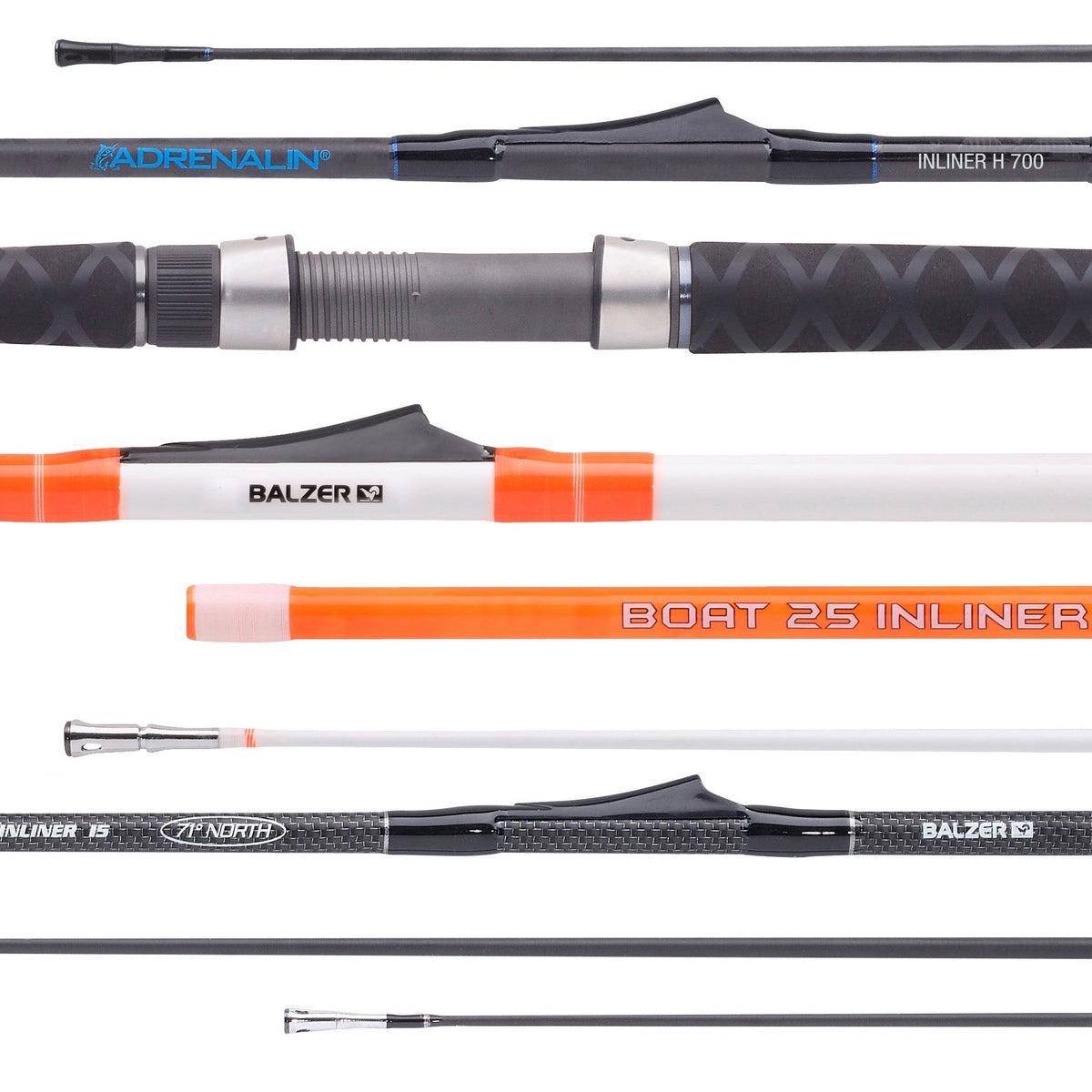 Inliner – Balzer Fishing