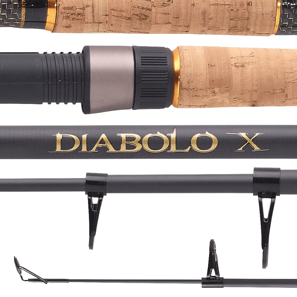 Diabolo X - Great German Freshwater Fishing Rods & Reels | Balzer NZ ...