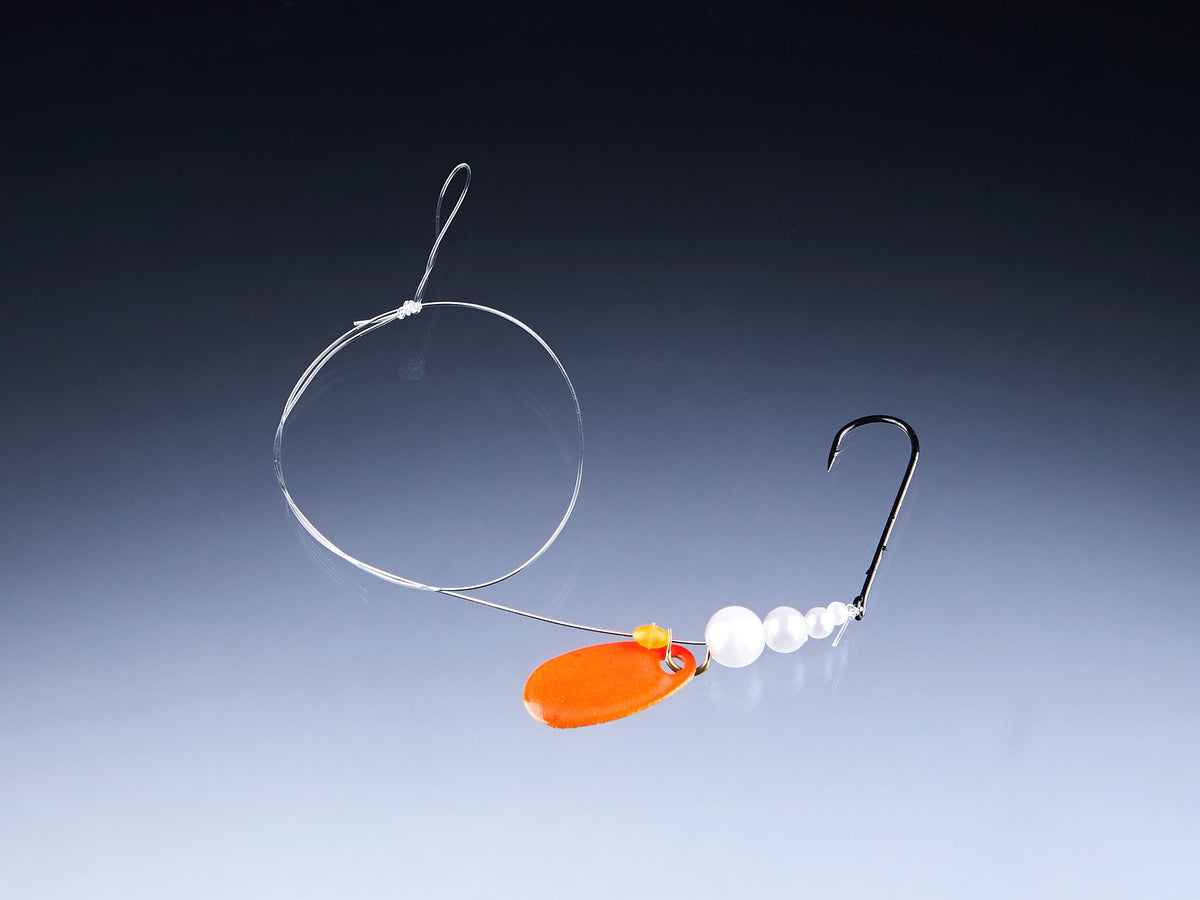 Flatfish Flounder Spoon Rigs – Balzer Fishing