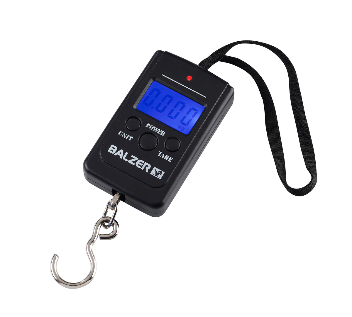 Digital Scale for Fish – Balzer Fishing