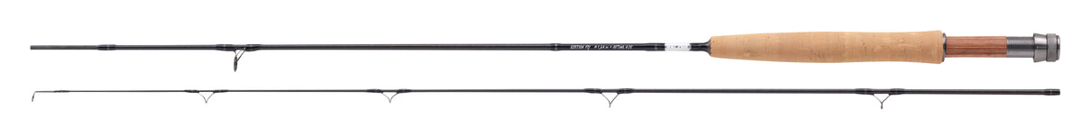 Extra Short Fly Fishing Rod - Edition IM12 Fly Fishing Rod – Balzer Fishing