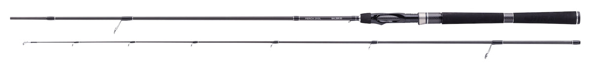 Fantastic Light Perch and Trout Rod - Shirasu IM-12 Perch L – Balzer ...