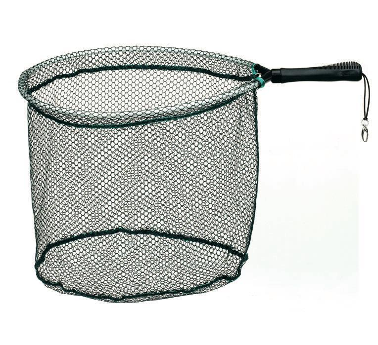 Small Trout Landing Net - Wading Landing Net | Balzer NZ – Balzer Fishing